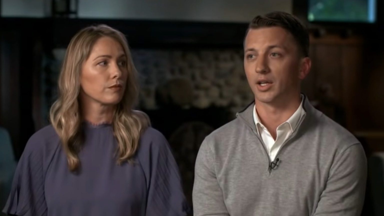 L'affaire Gone Girl: Où sont Denise Huskins et Aaron Quinn aujourd'hui ...