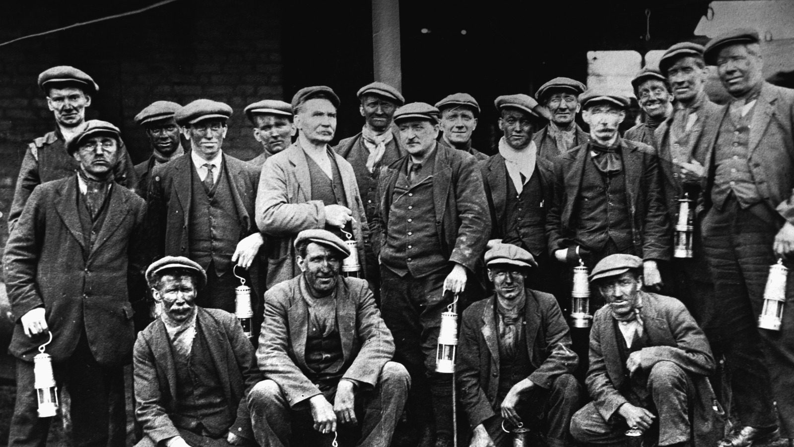Les Emplois les Plus Populaires il y a 100 Ans - Obscura Les Emplois les Plus Populaires il y a 100 Ans - Obscura