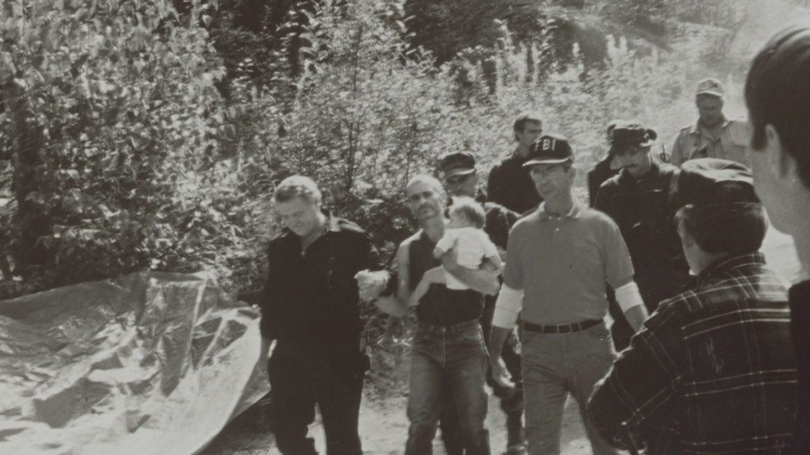 Ce qu'il est Advenu des Corps des Victimes du Siège de Ruby Ridge - Obscura