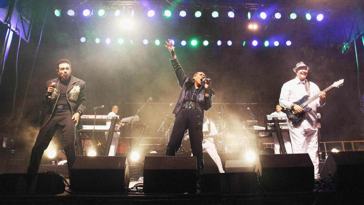 Le Sens Caché de Nightshift des Commodores Hommage à Marvin Gaye et ...