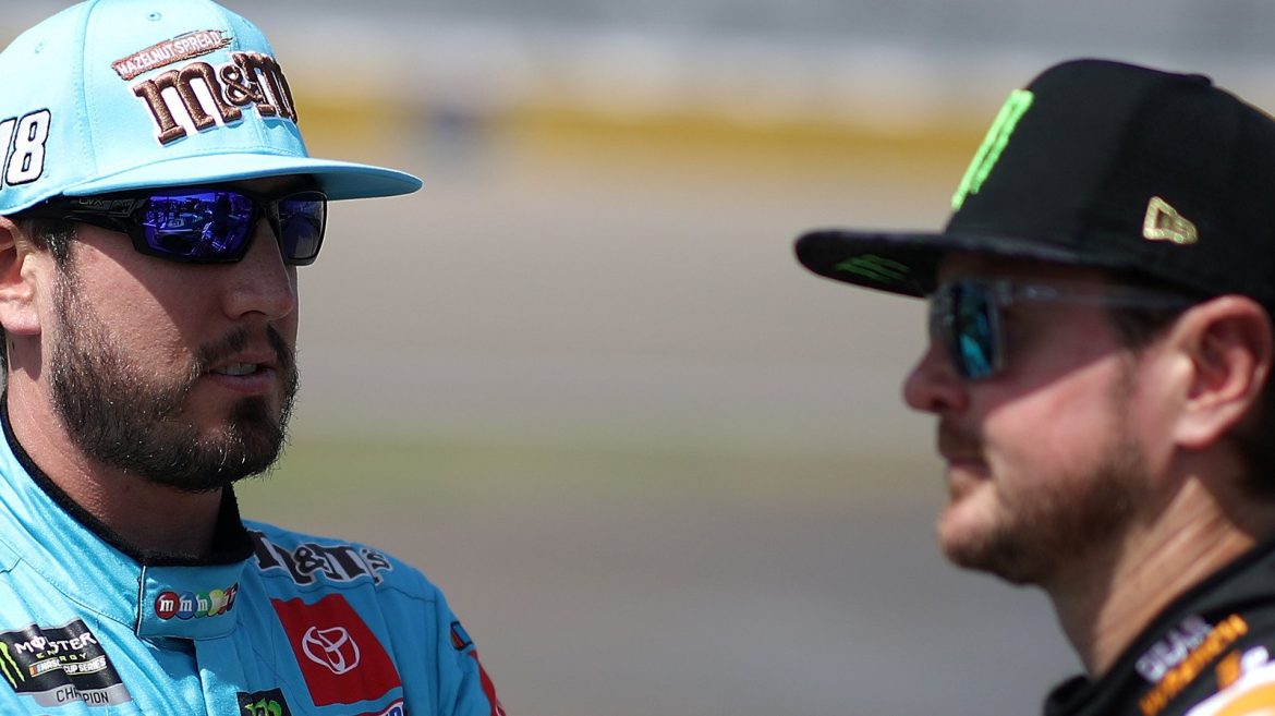La Relation Complexe Entre Kyle et Kurt Busch Dévoilée - Obscura