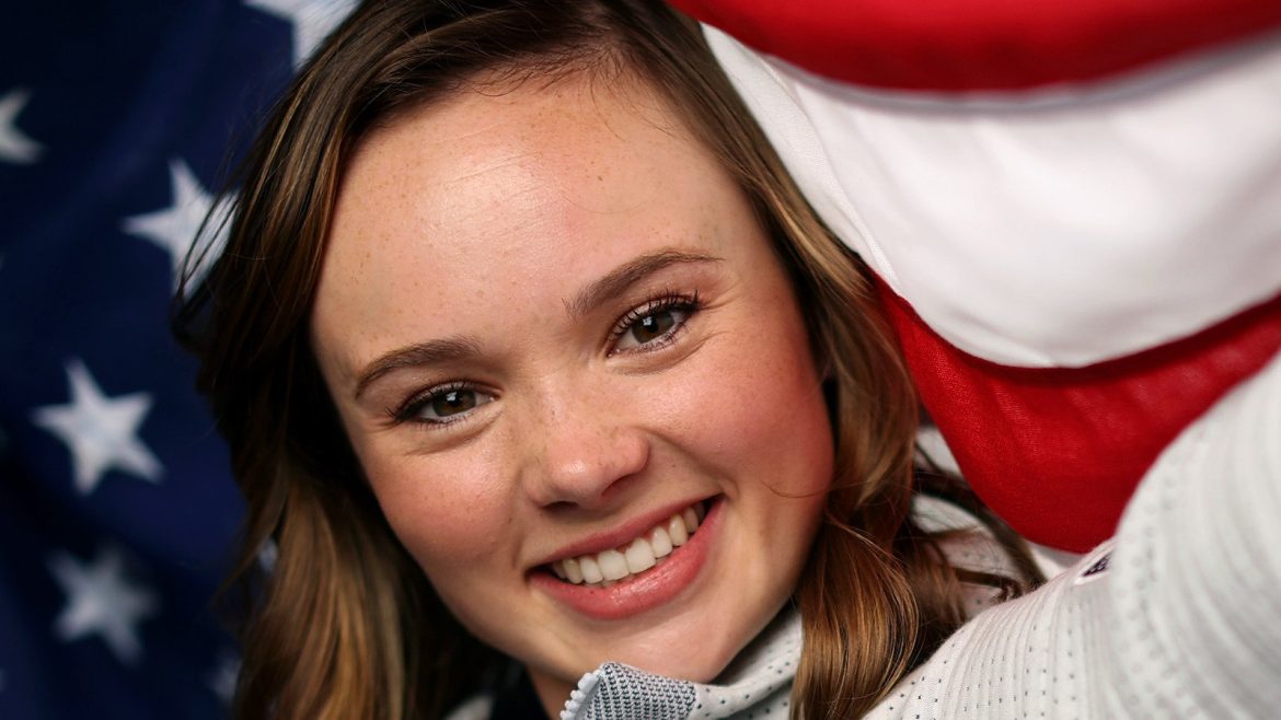 Mariah Bell : L'incroyable parcours de l'athlète olympique - Obscura
