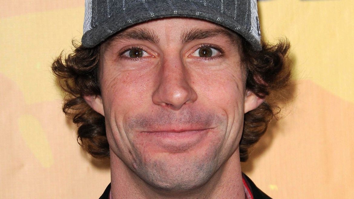 La vérité sur Travis Pastrana : акrobaties et accidents - Obscura