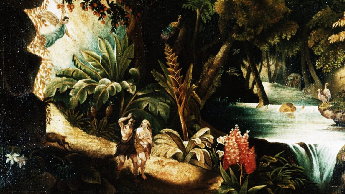 Que sont devenus Adam et Eve après le jardin d'Éden ? - Obscura