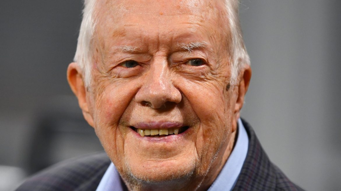 Décès de Jimmy Carter, 39ème président des États-Unis à 100 ans - Obscura