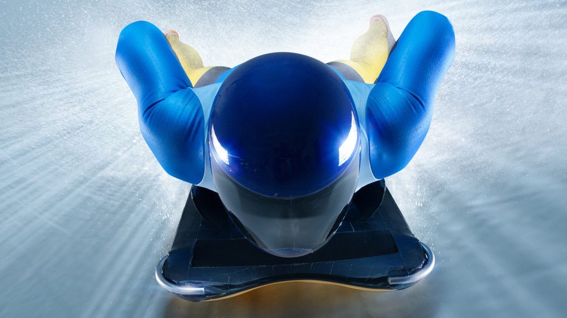 Découvrez le Skeleton, Sport Olympique Étonnant et Audacieux - Obscura