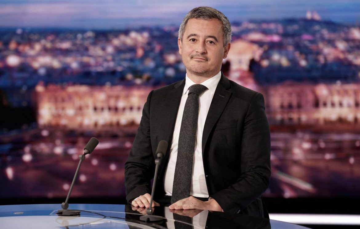 Drogue : Darmanin annonce une prison pour les plus gros ...