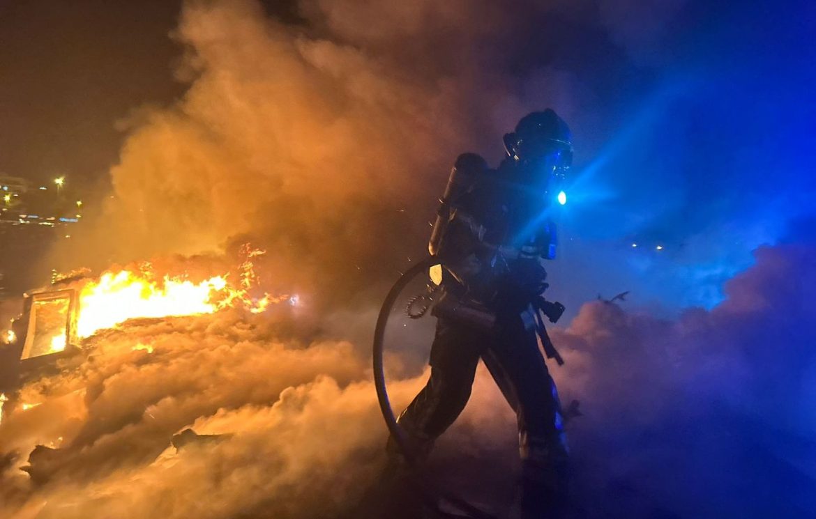 Explosion d'un bateau à Saint-Laurent-du-Var : enquête en cours - Obscura