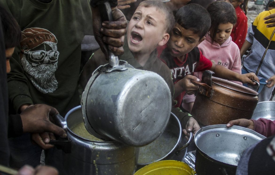 Aide humanitaire à Gaza : Les USA conditionnent l'accès à un accord ...