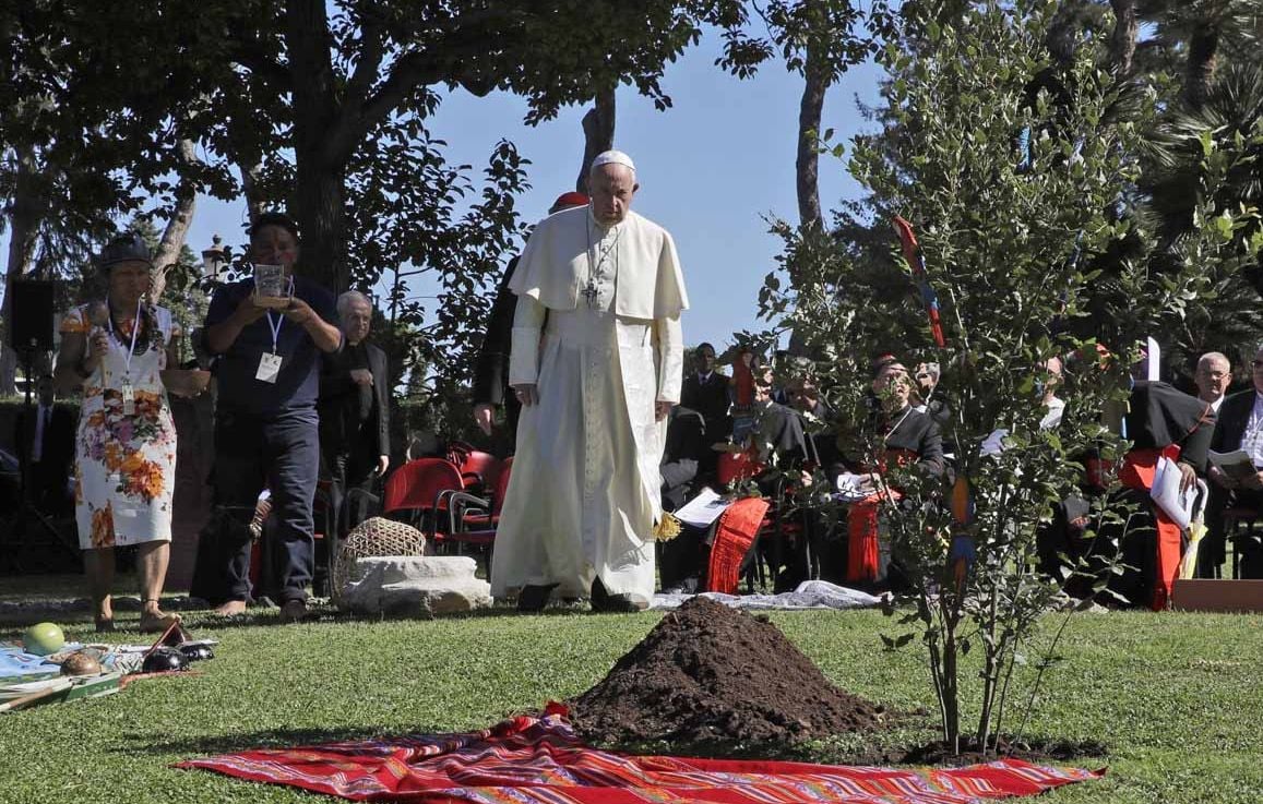 L'héritage écologique du pape François en France - Obscura L'héritage écologique du pape François en France - Obscura
