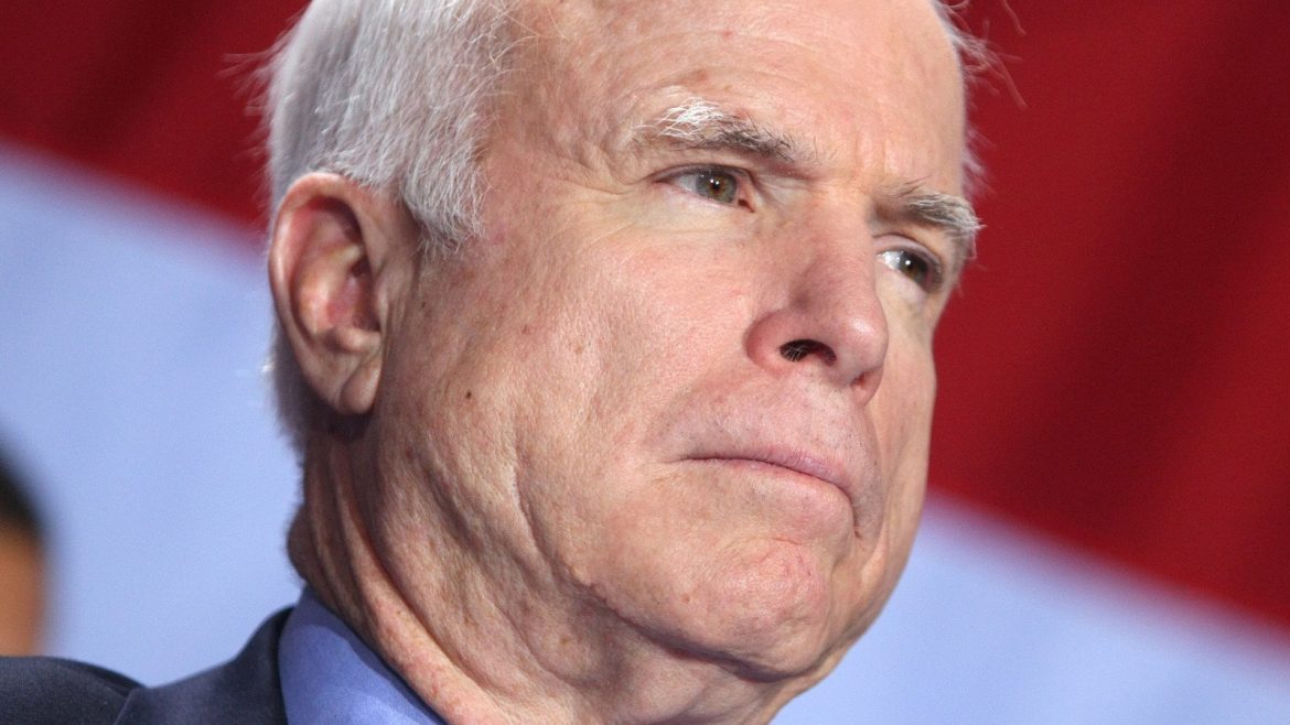 La vérité sur Ross Perot et John McCain - Obscura