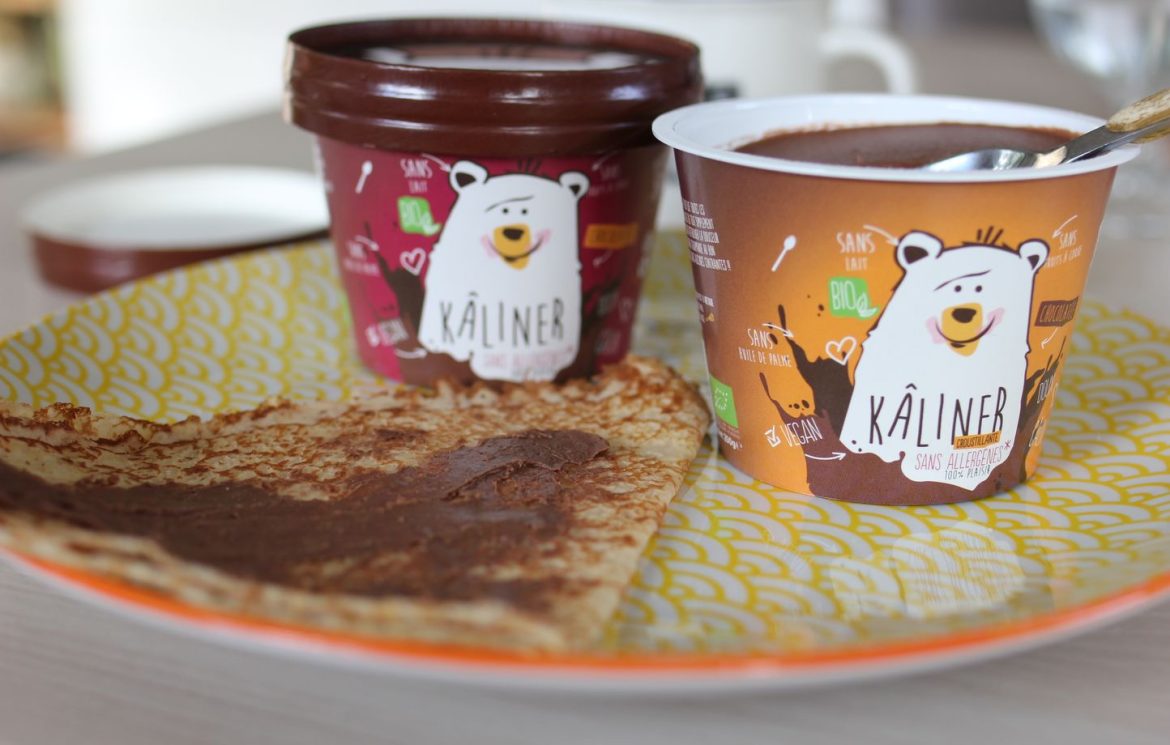 Kâliner : La Pâte à Tartiner Bretonne Sans Allergènes Conquiert la ...
