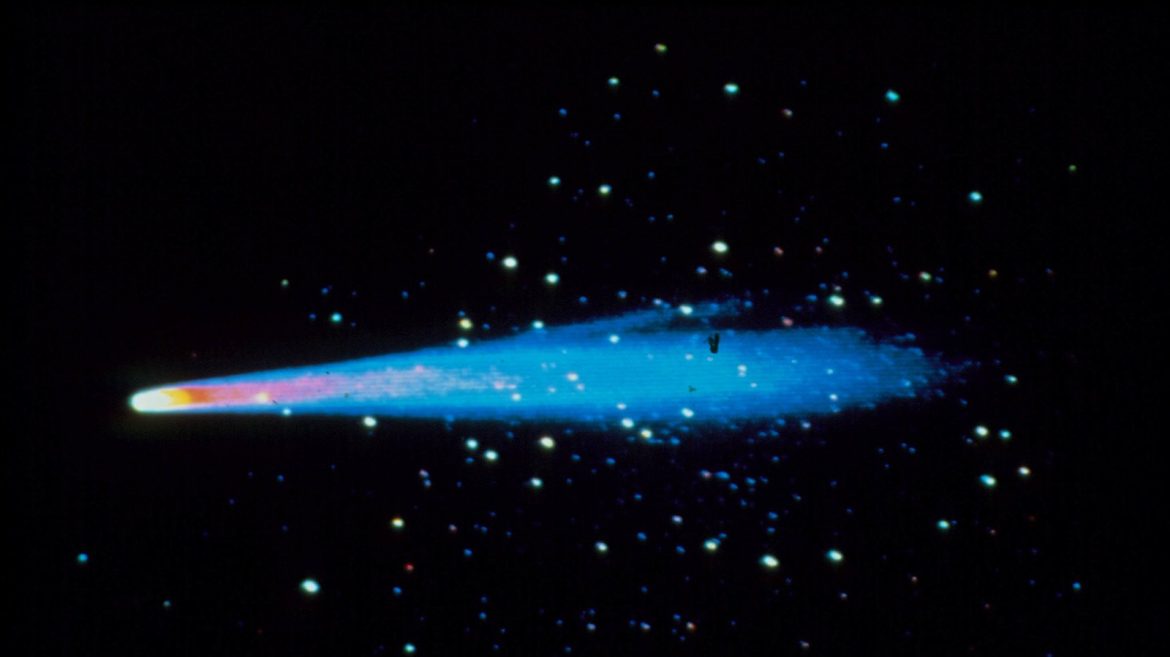 La Vérité sur la Comète de Halley : Phénomène Céleste à Venir - Obscura