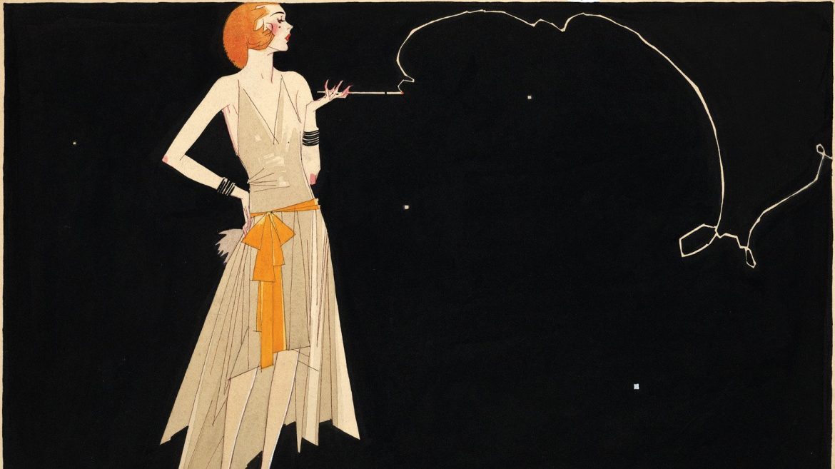 La Vie Éblouissante des Flappers dans les Années 1920 - Obscura