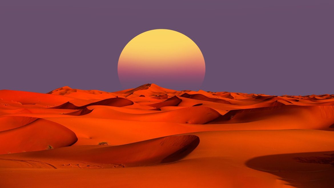 Le Sahara : un désert qui redeviendra vert, voici pourquoi - Obscura