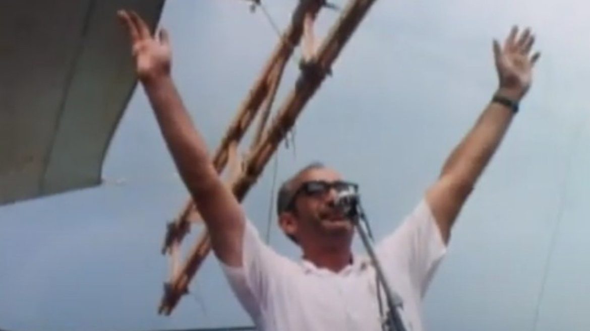 Max Yasgur, l'hôte surprenant de Woodstock en 1969 - Obscura