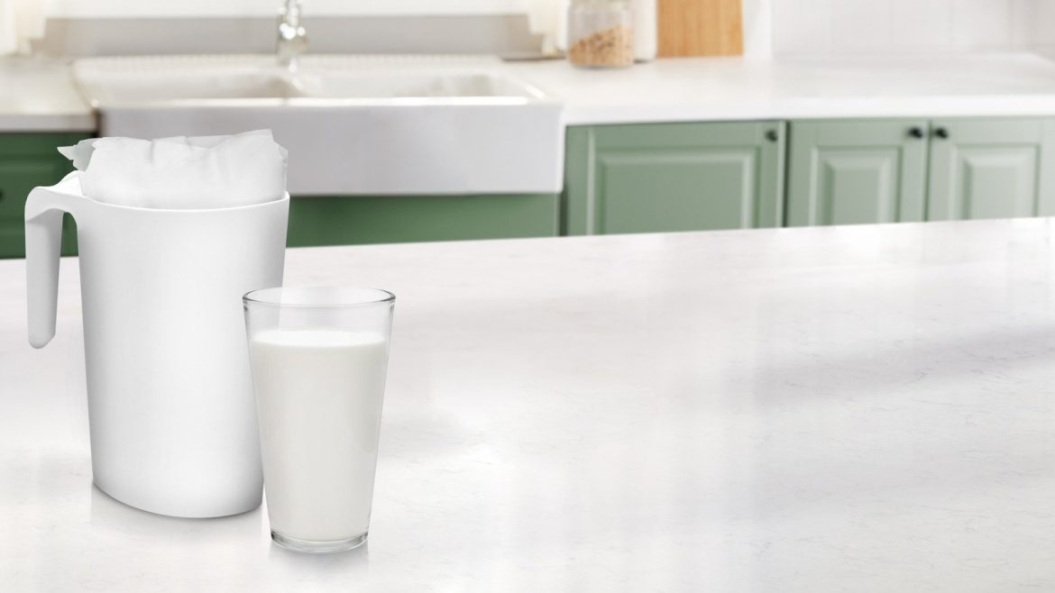Pourquoi le lait est-il vendu en sachets au Canada ? - Obscura