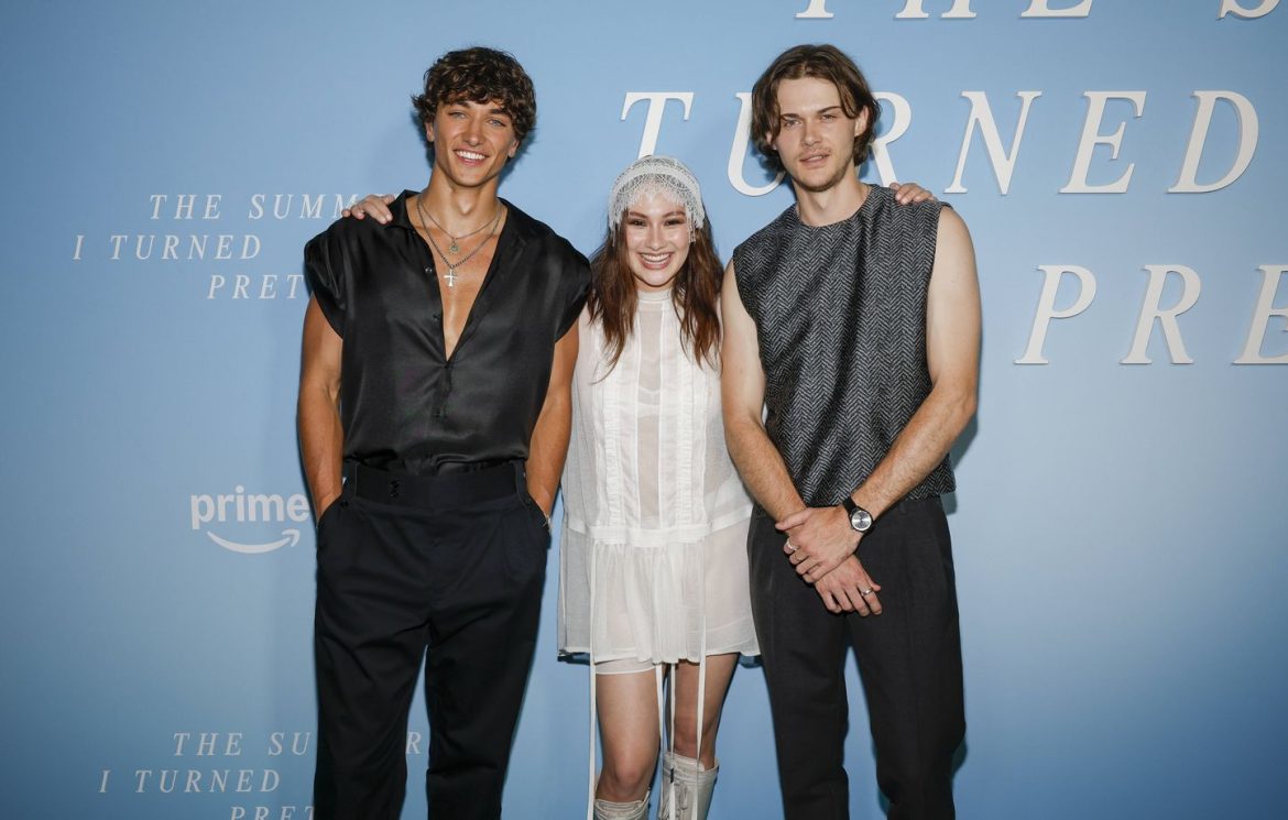 L’été où je suis devenue jolie : Jeremiah ou Conrad ? - Obscura