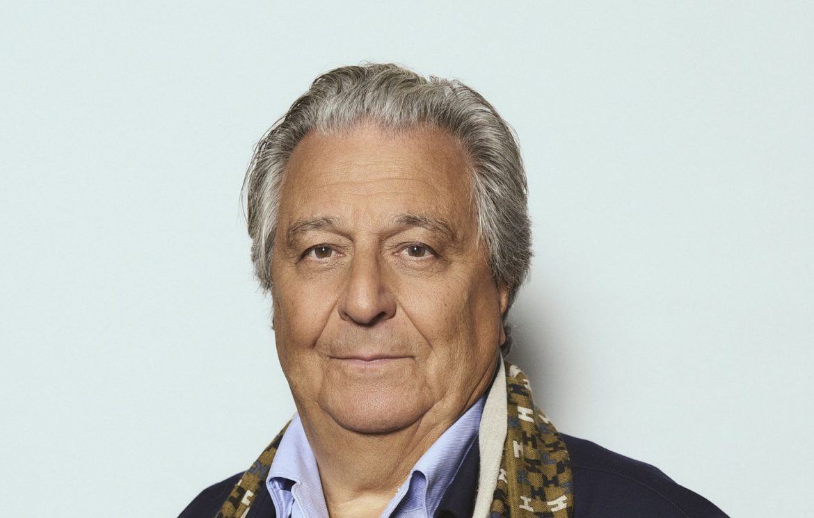 Christian Clavier : l'IA, une solution pour le cinéma européen ? - Obscura